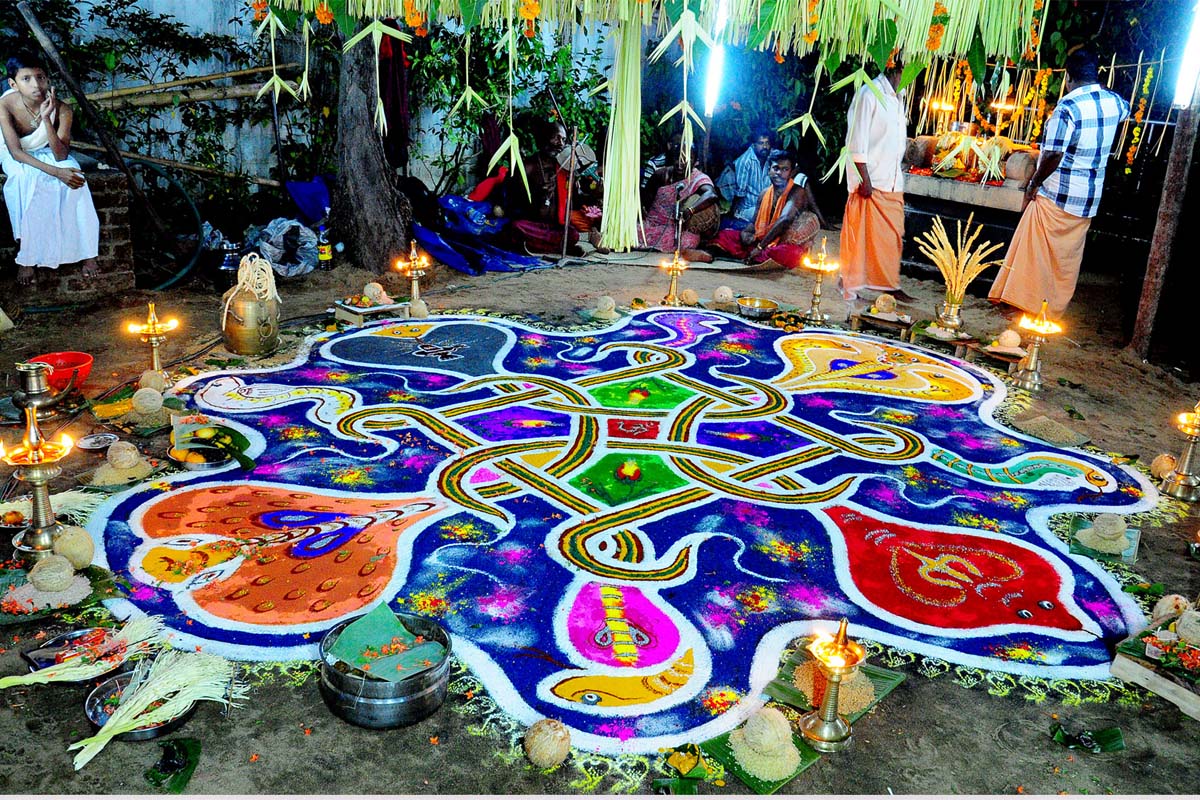Valapad Triprayar Thalikulam Vatanappally Engandiyur Thanniam ...