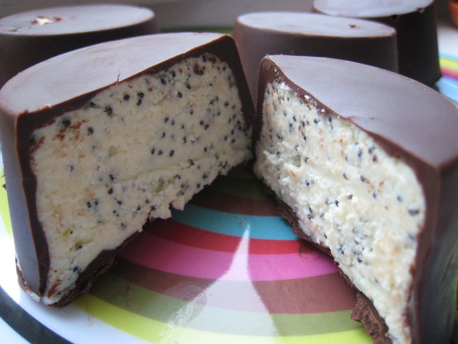 Saldymetis: Naminiai varškės sūreliai