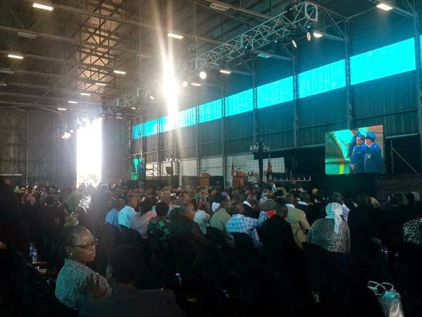 PHOTOS: Bodies Of South Africans That Died In SCOAN Collapse Arrive ...