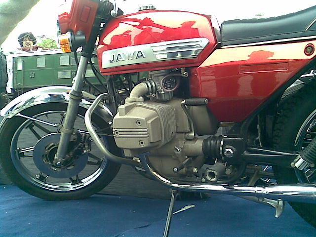 Jawa Topic deel 2. En populairder dan ooit| Pagina 44 | Motor-Forum