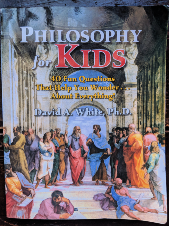Mommy Maestra: Philosophy for Kids