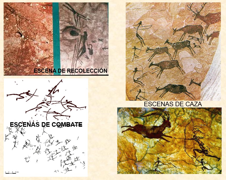 COMENTARIOS DE HISTORIA DEL ARTE: LA DANZA FÁLICA