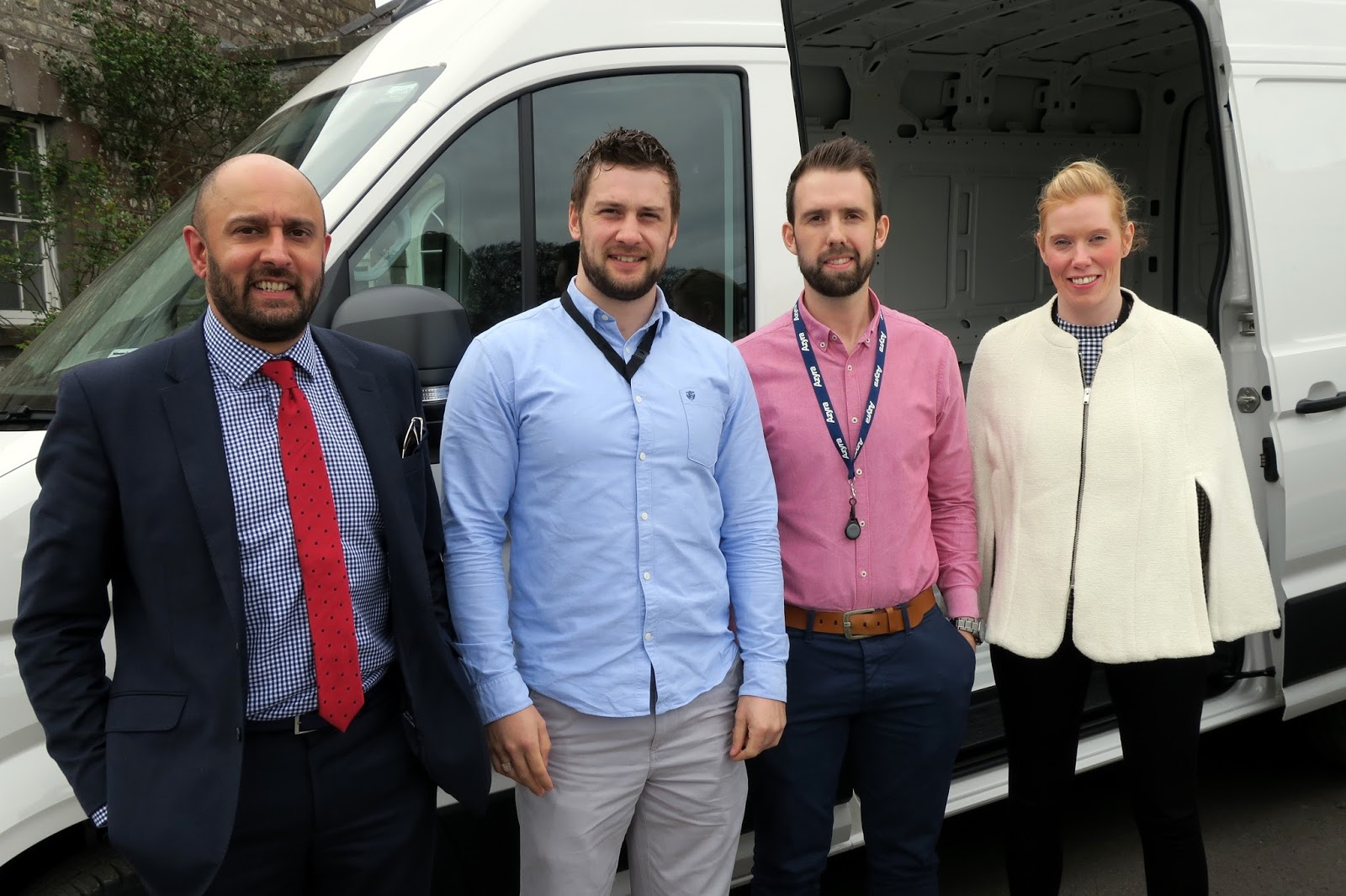 Irish Car+Travel Magazine: New Volkswagen Crafter arrives