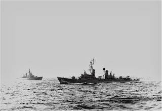 Naval Warfare: USS Conyngham (DDG-17)