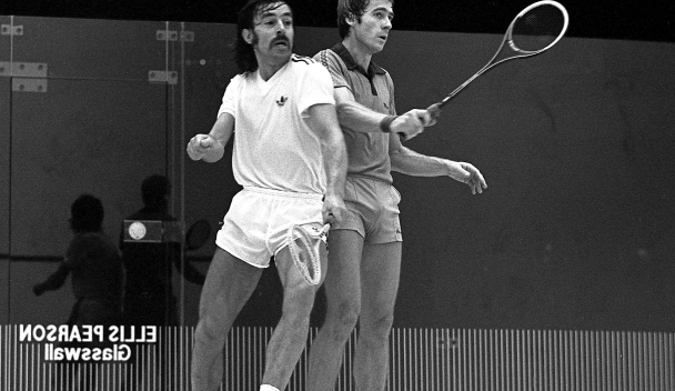 SERIOUS SQUASH: The Evolution Of Squash