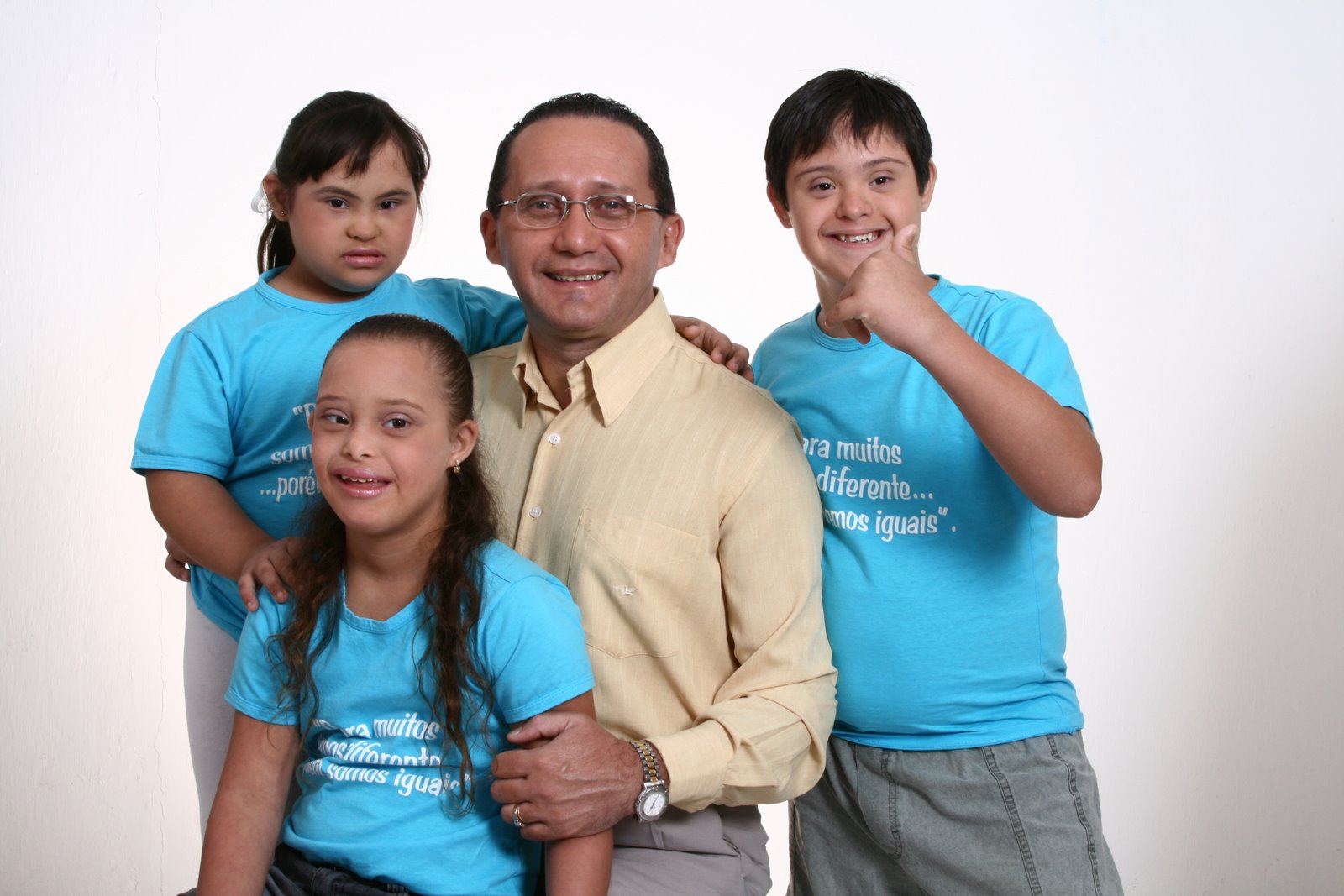 ASSOCIAÇÃO DE PAIS E FILHOS COM SINDOME DOWN.: O nascimento de um filho ...