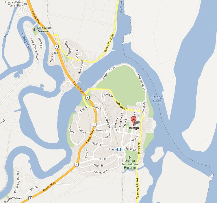 Antipodes: Australian infrastructure