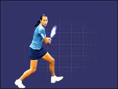 Juliandi: Gerakan Dasar Pukulan Backhand