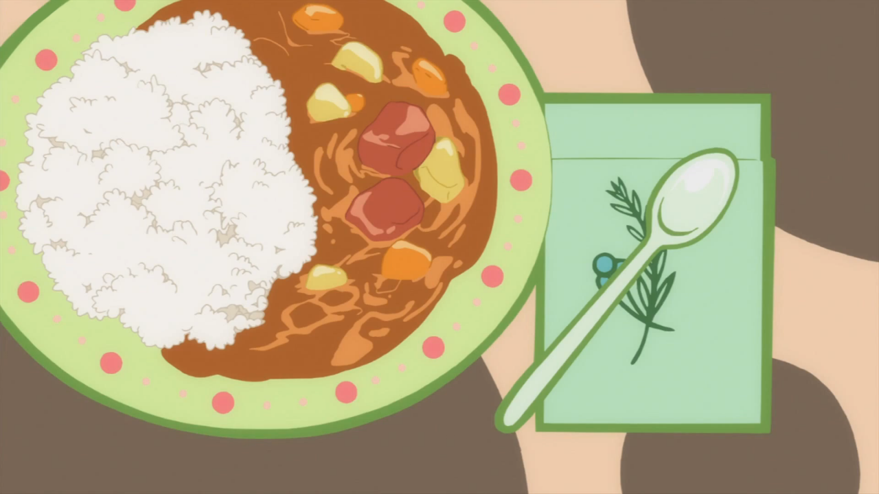 Japanese Curry | MILKCANANIME