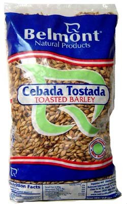 GRANOS Y HARINAS DEL PERU: CEBADA TOSTADA