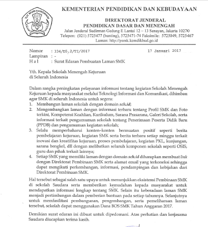 Contoh Surat Rekomendasi Sig Pmii - Delinewstv