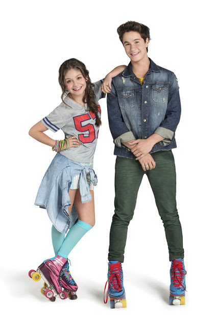 Sou Luna: Promoshoots De Sou Luna Da Primeira Temporada