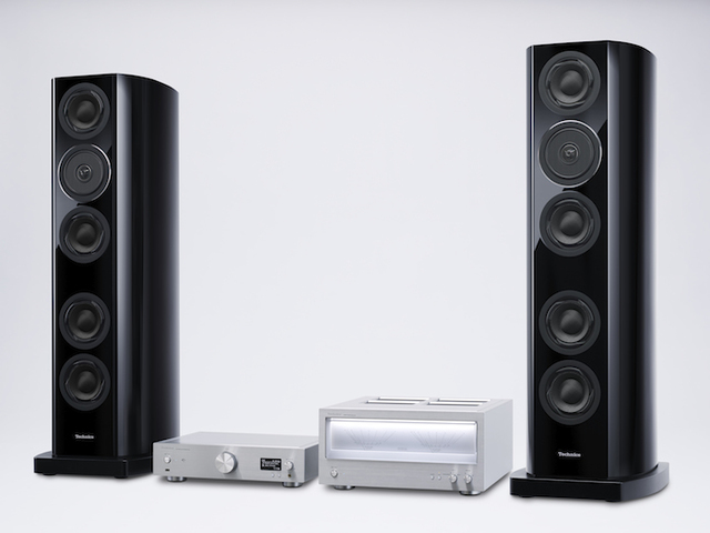 Technics SB-R1 - Loudspeakers | AudioBaza