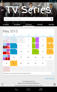 TV Series - ~ Apps do Android
