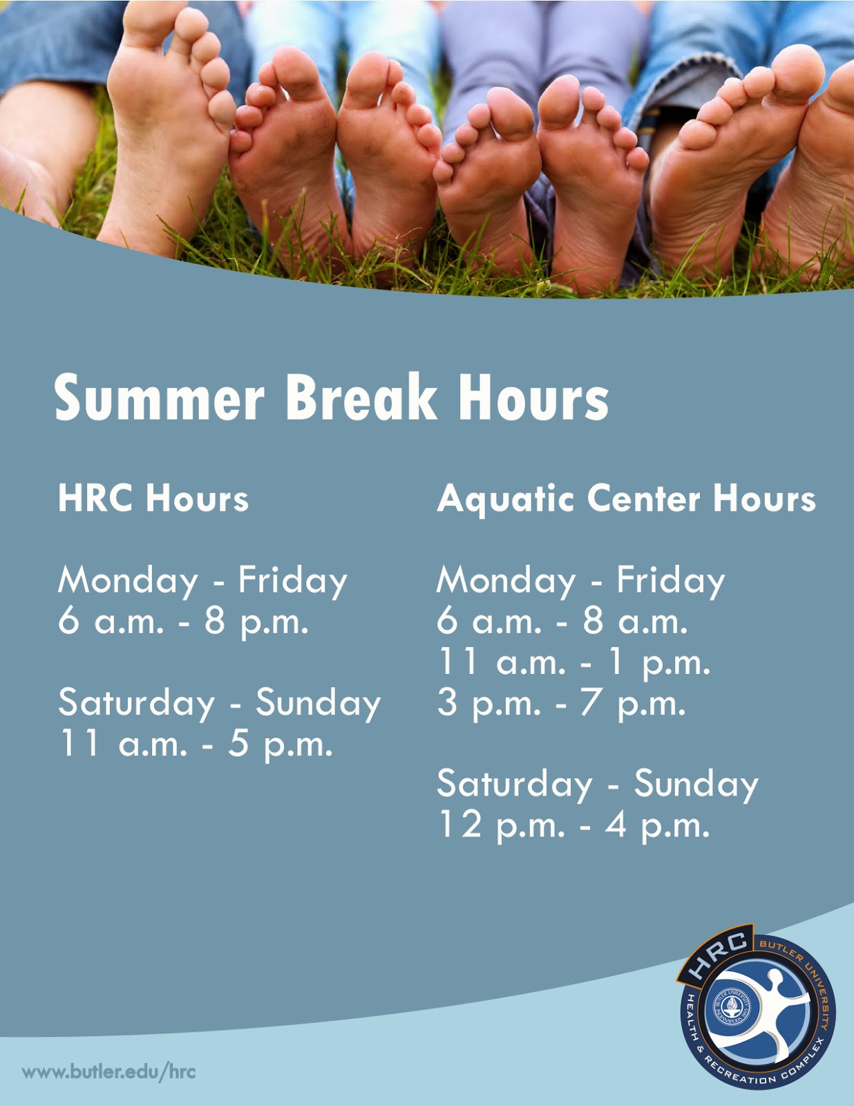 Amber Mills: Special Hours Signs