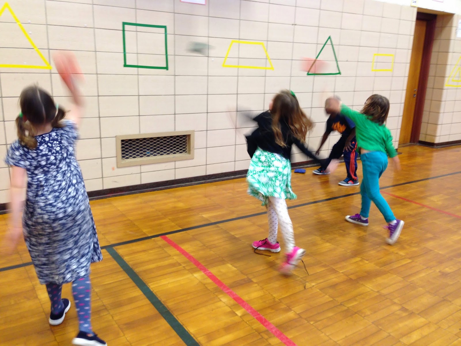 Haisley Physical Education: Overhand Throw and more