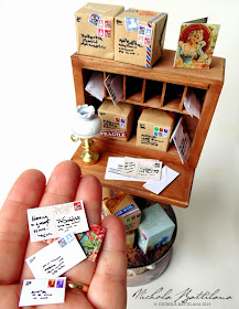 Pixie Hill: Miniature Mail!