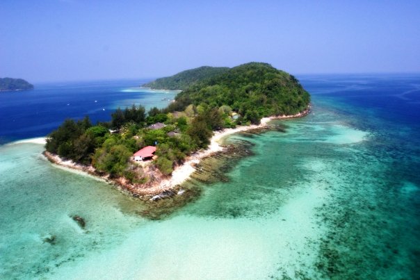 SABAH: Pulau Di Sabah | Sabah Island