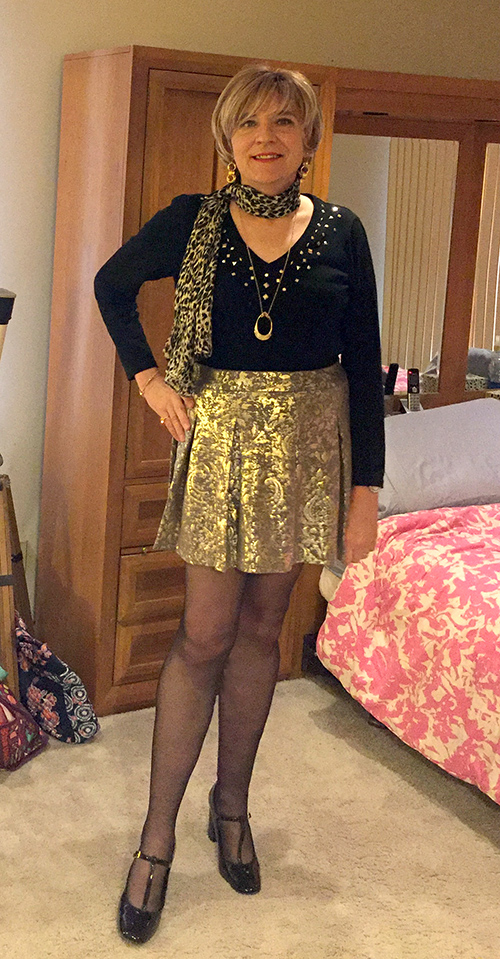 Femulate: Party Time