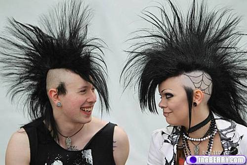 Madame Macabre Estilos Góticos El Gótico Tradicional O Punk Goth
