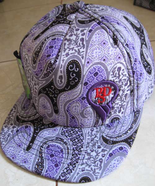 .: Topi Batik Keren dan Gaul