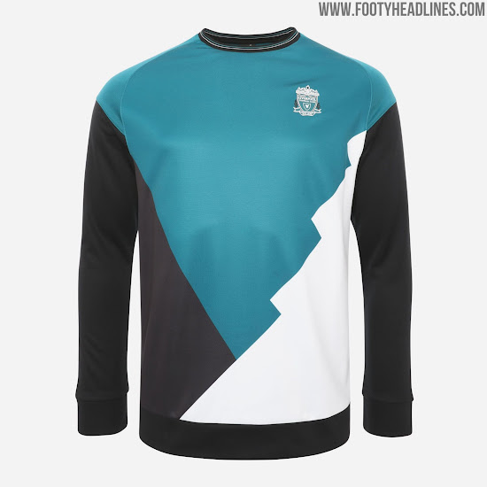Liverpool 90s 2020 Retro Collection Released - Based On Green Adidas ...