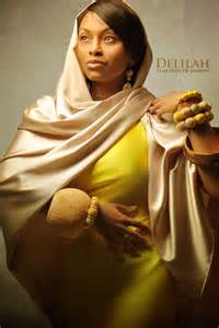 What's On My Heart Today...: Delilah