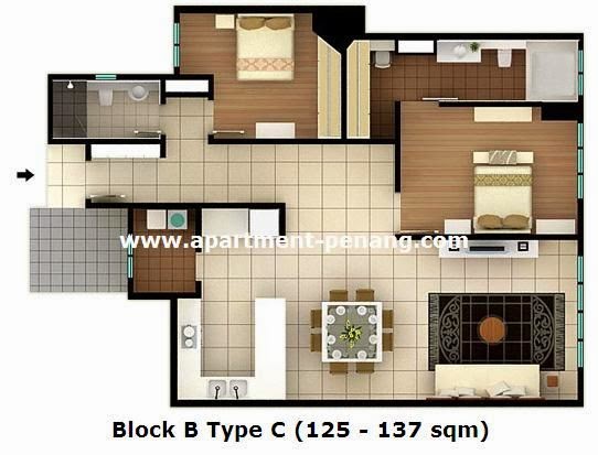 Pearl Regency Penang Property | Penang.MalaysiaCondo.com