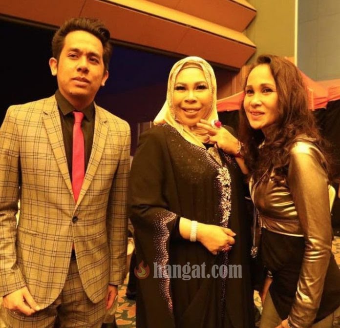 8 Gambar ekslusif terbaru Mazuin Hamzah bekas Isteri Pengiran Sufri ...