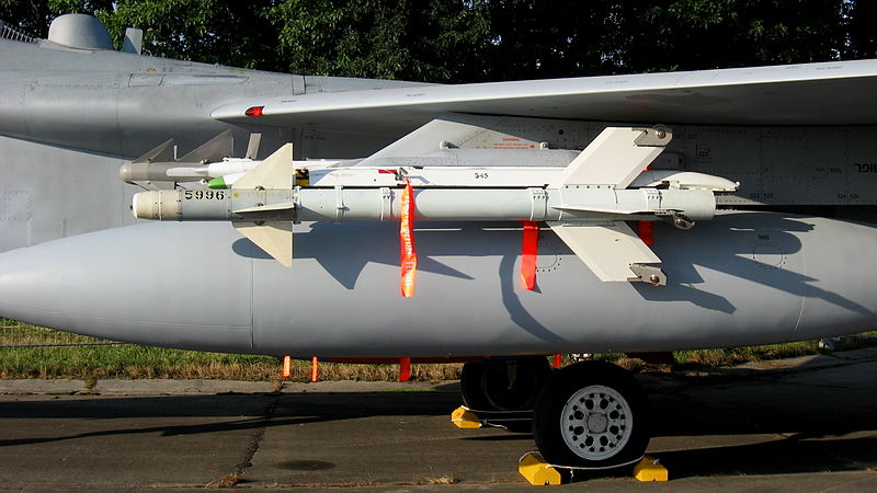 Blog de las Fuerzas de Defensa de la República Argentina: AAM: Rafael ...