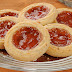 Danish Shortbread Cookies With Jam Recipe | easy fast dinner recipe
