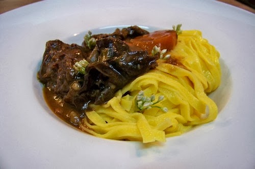 Cuisine en folie: Daube niçoise