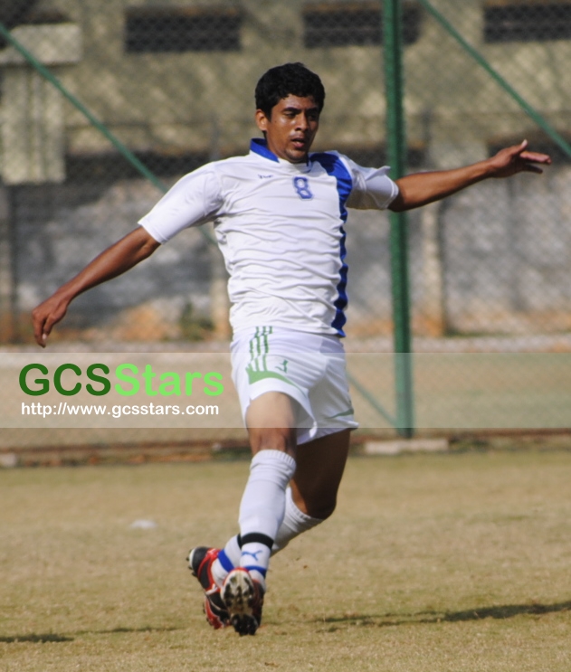 Football in Bangalore: 67th Santosh Trophy - 2013: Chethan Kumar to ...
