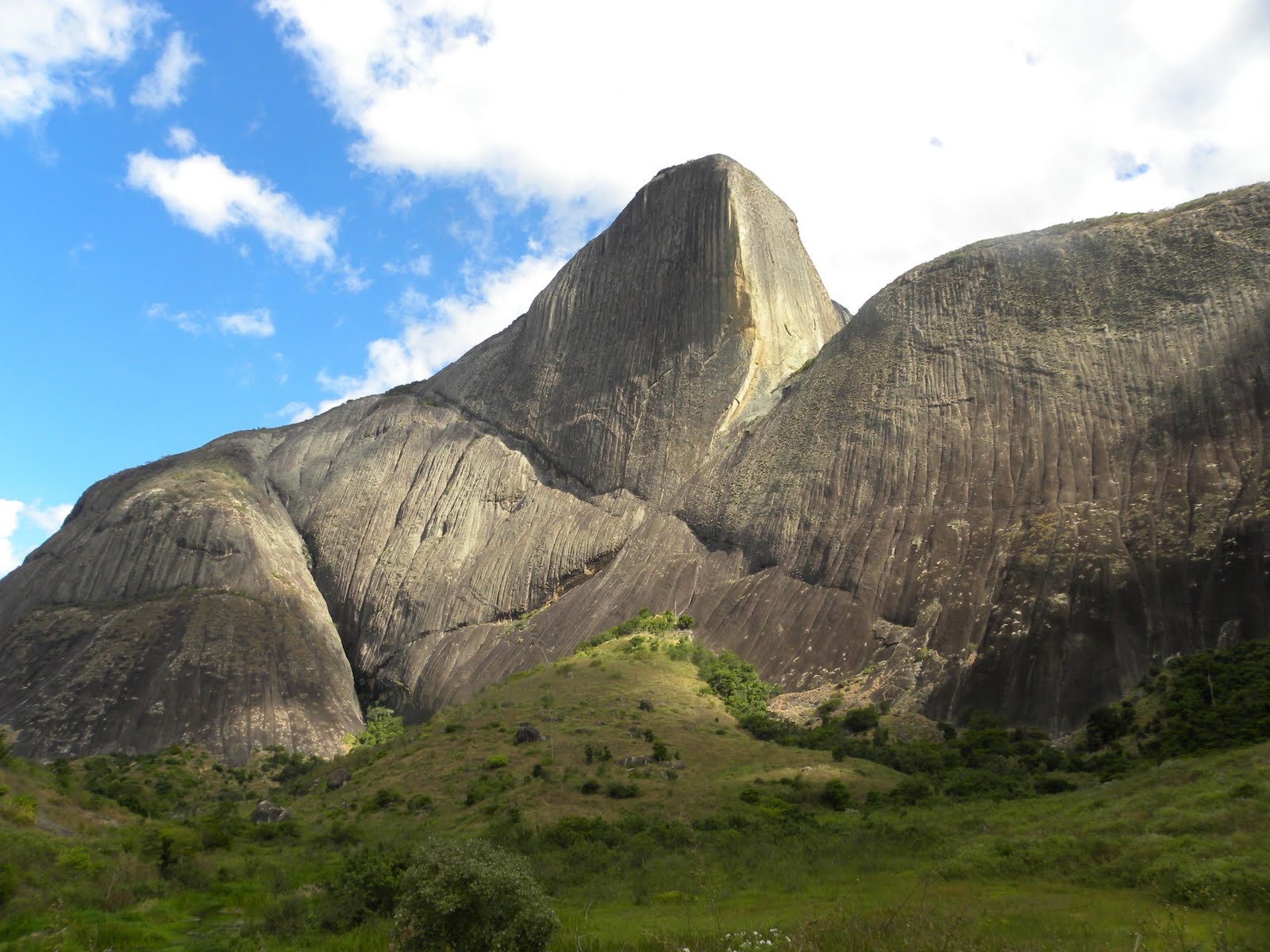 Mundo das Montanhas: Fotos: Expedição Pedra Riscada (2009)