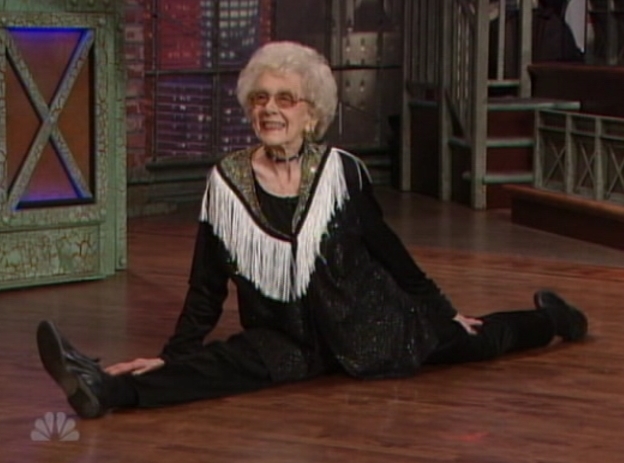 Age Discrimination is Getting Old: May 2012