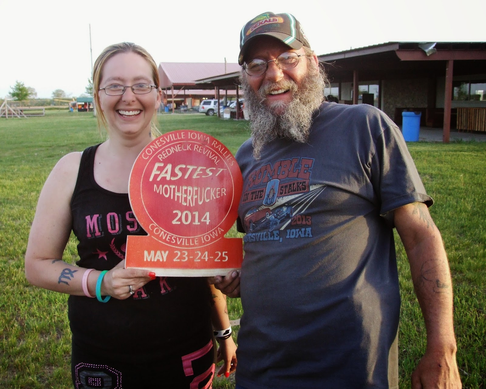 Lowrider In The Wind: RedNeck Revival