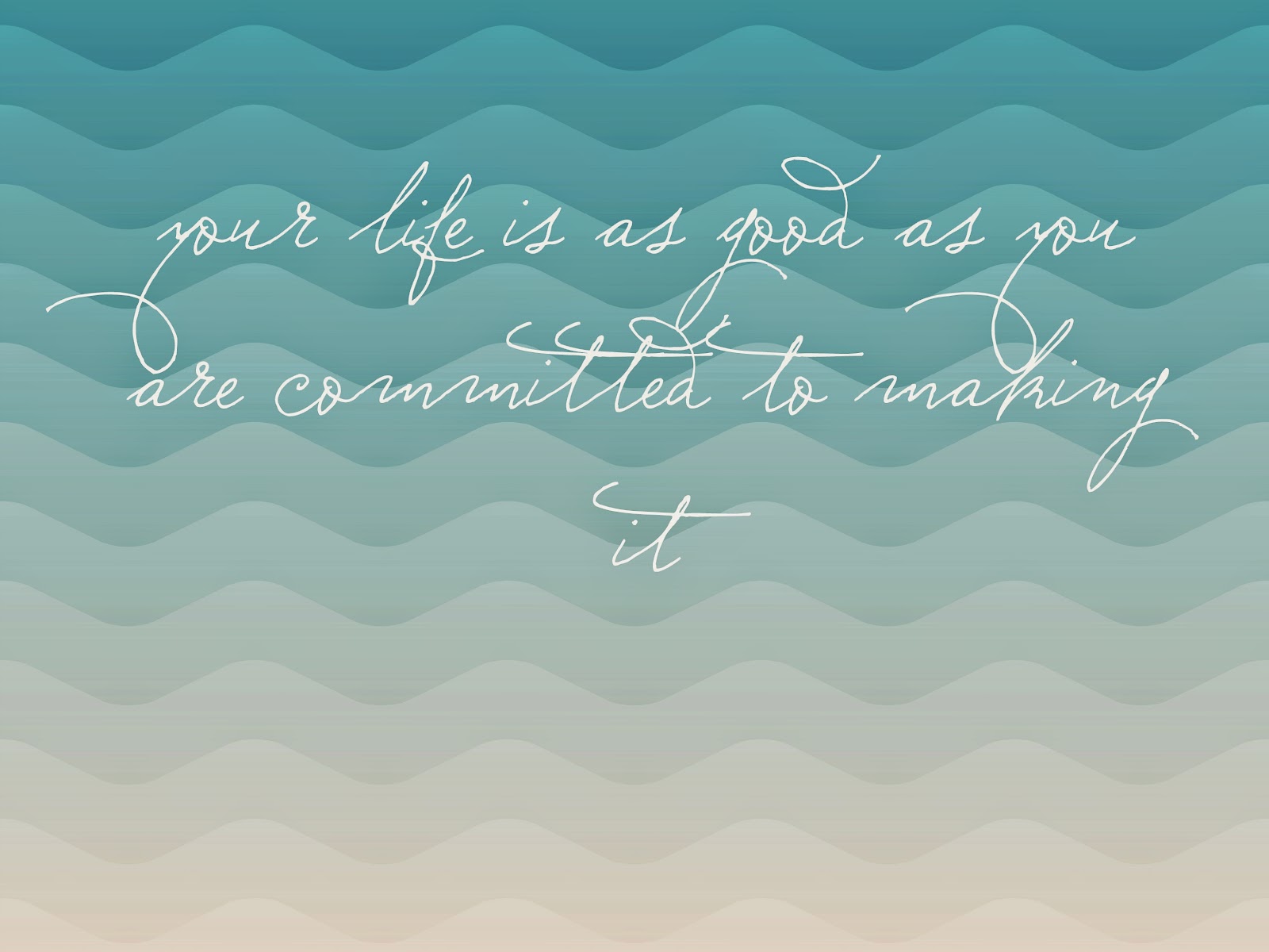 Escape&Inspire: Why Commitment is worth Twice as Much as Skill