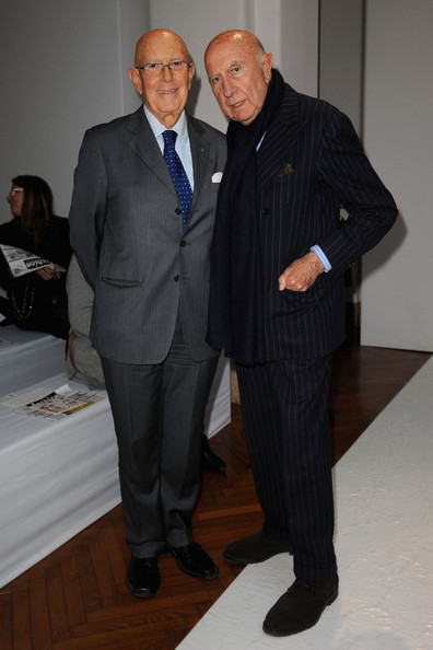 The Shoe AristoCat: Mr. Beppe Modenese - Italian style icon