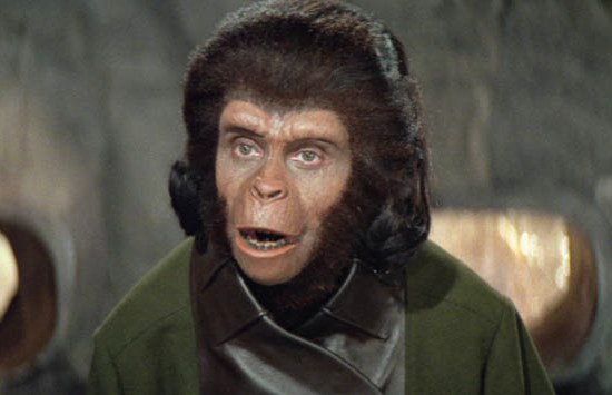 She's Fantastic: Planet of the Apes - ZIRA!