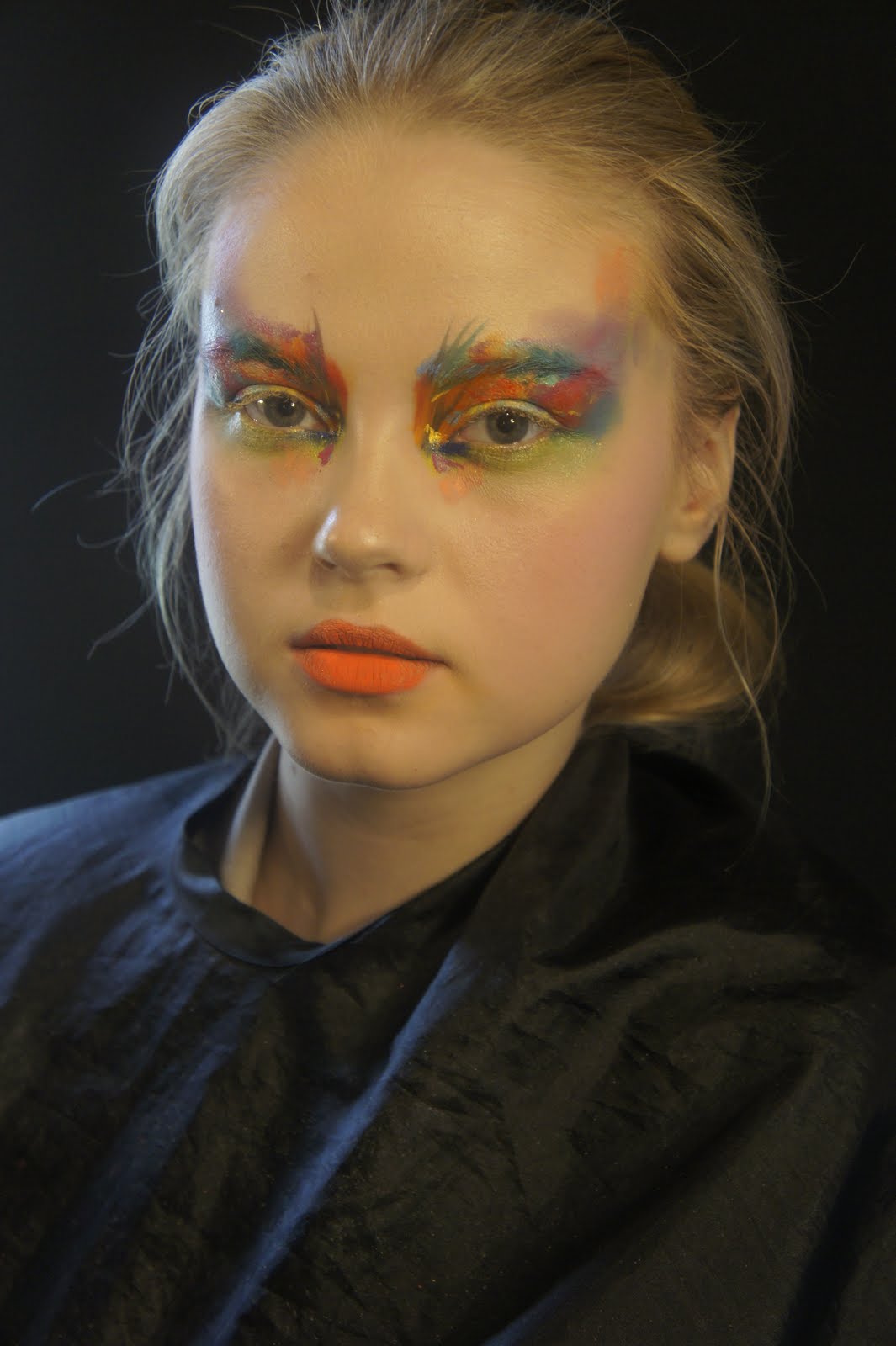 Miss Make Up: Master class with MUA Michelle Webb/ St Tropez team and ...