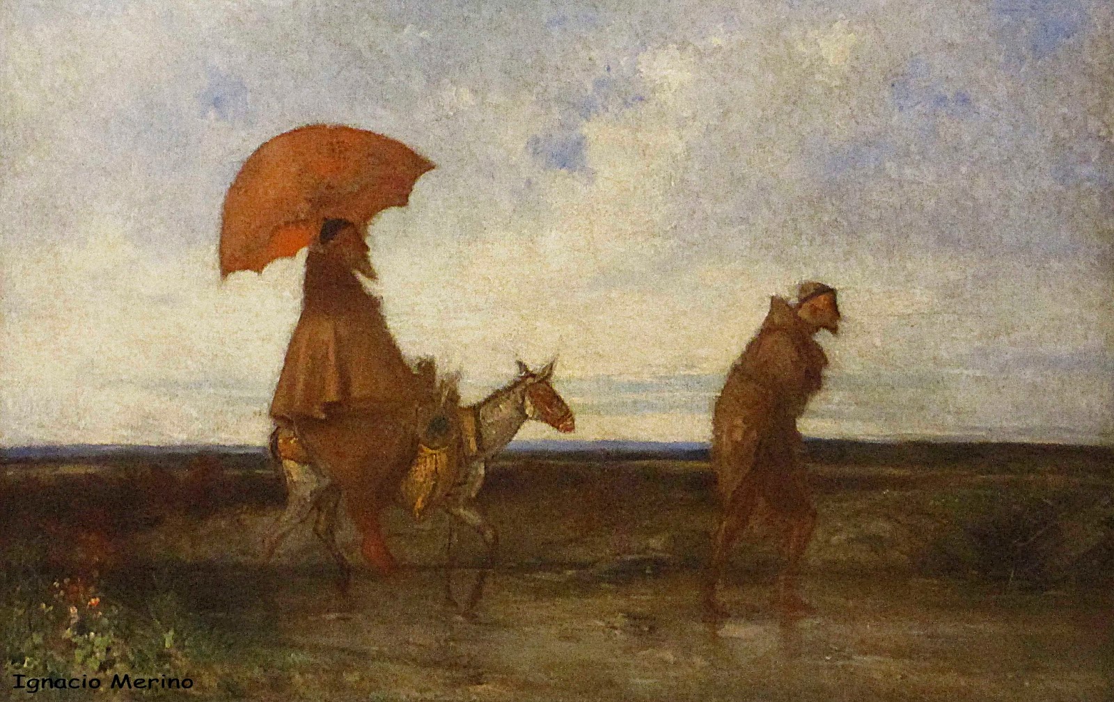 FORO PERUANO DE LAS ARTES: IGNACIO MERINO MUÑOZ