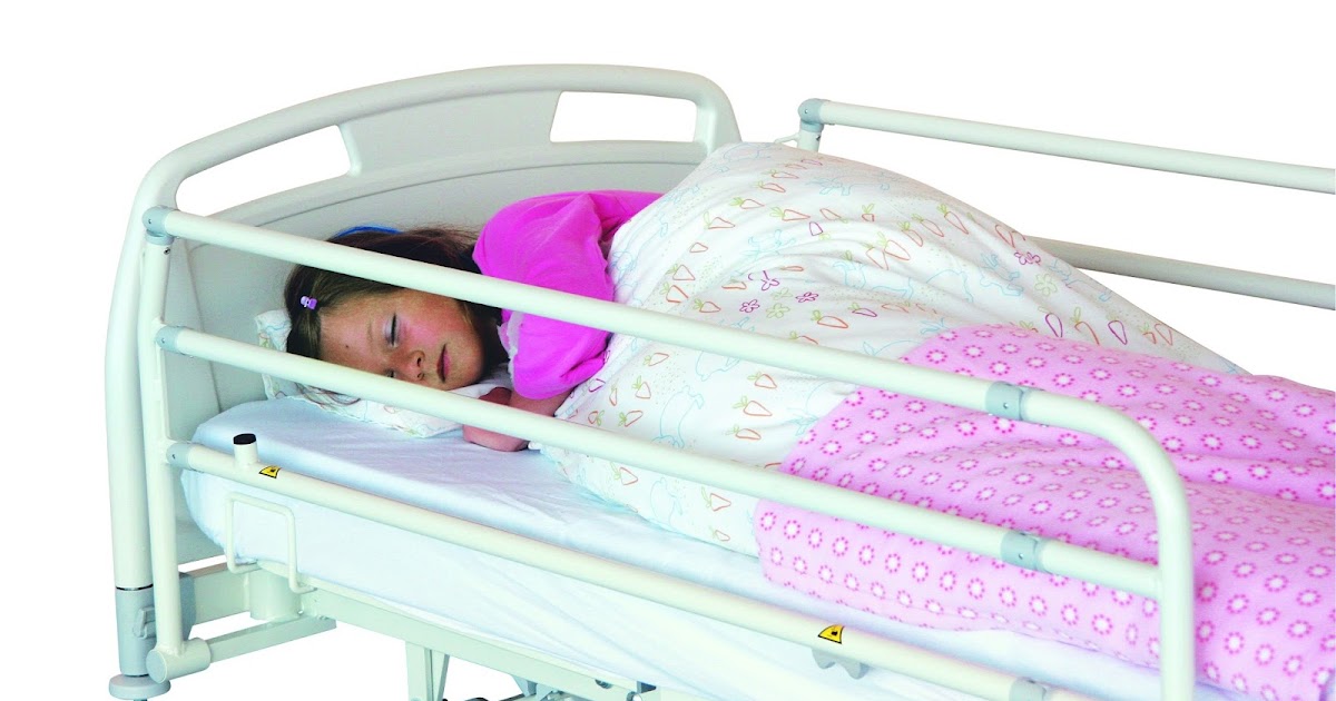 Bed Side Rails: Why Use Them?