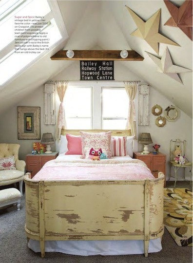 Cowgirl Room Ideas
