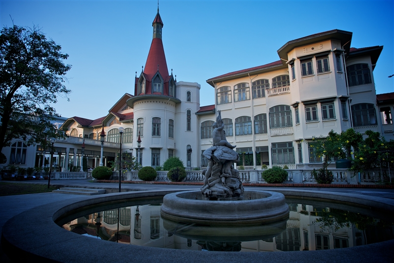 Joy in Thailand: Un tocco d'italia nei distretti Yaowarat - Pathumwan ...