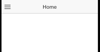 Programming Steps: 101-Ionic Creator Beautiful Side Menu