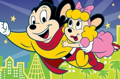 InfoAnimation.com.br: Super Mouse vai ganhar filme