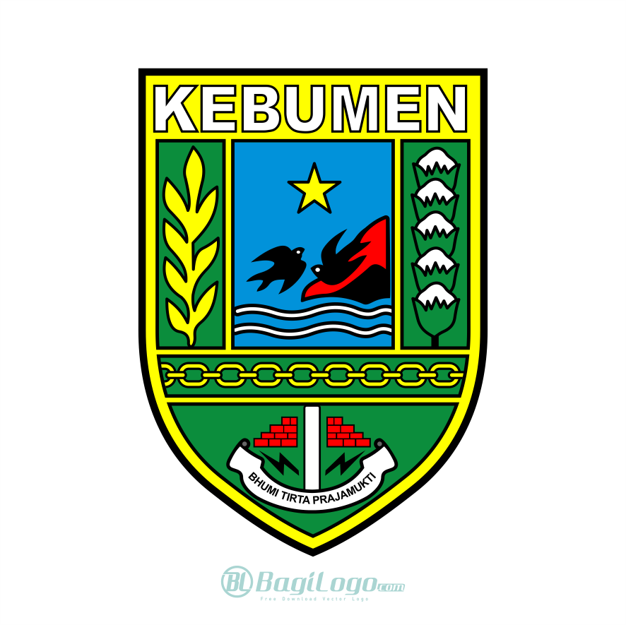 Kabupaten Kebumen Logo Vector - Bagilogo.com