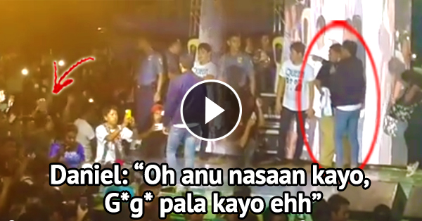 Controversial: Daniel Padilla Was Bullied By His Fans During A Live ...