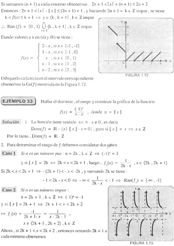 FUNCION MAXIMO ENTERO EJEMPLOS Y EJERCICIOS RESUELTOS