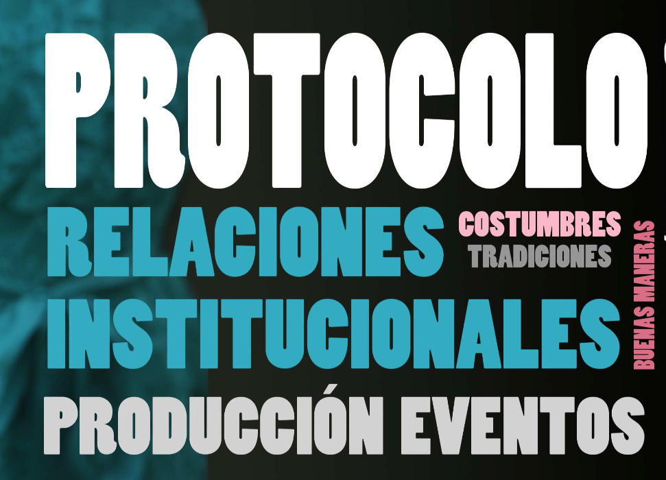 El blog de Sara Duran: PROTOCOLO ES MÁS..